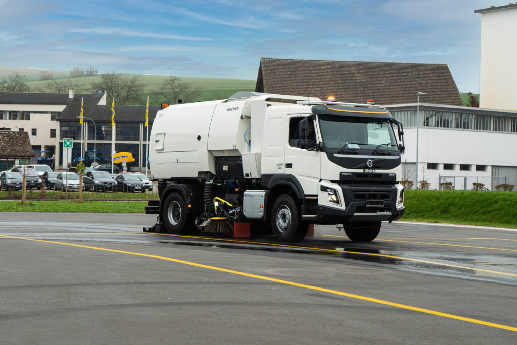 BUCHER MUNICIPAL – UNITECH ASSOCIATES CO., LTD