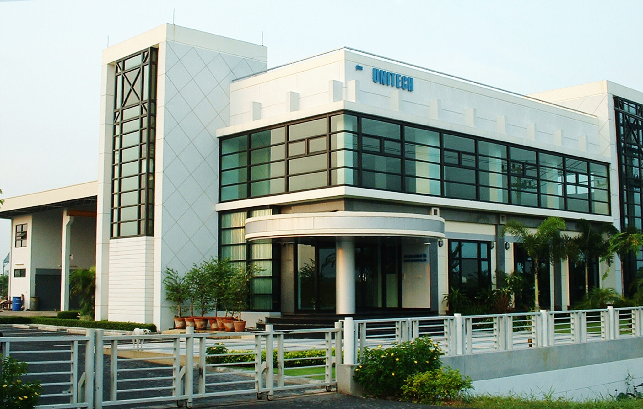 ABOUT US – UNITECH ASSOCIATES CO., LTD